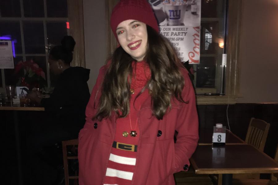 Support Shay Battle – 11th Annual Santa Night! – NCCC