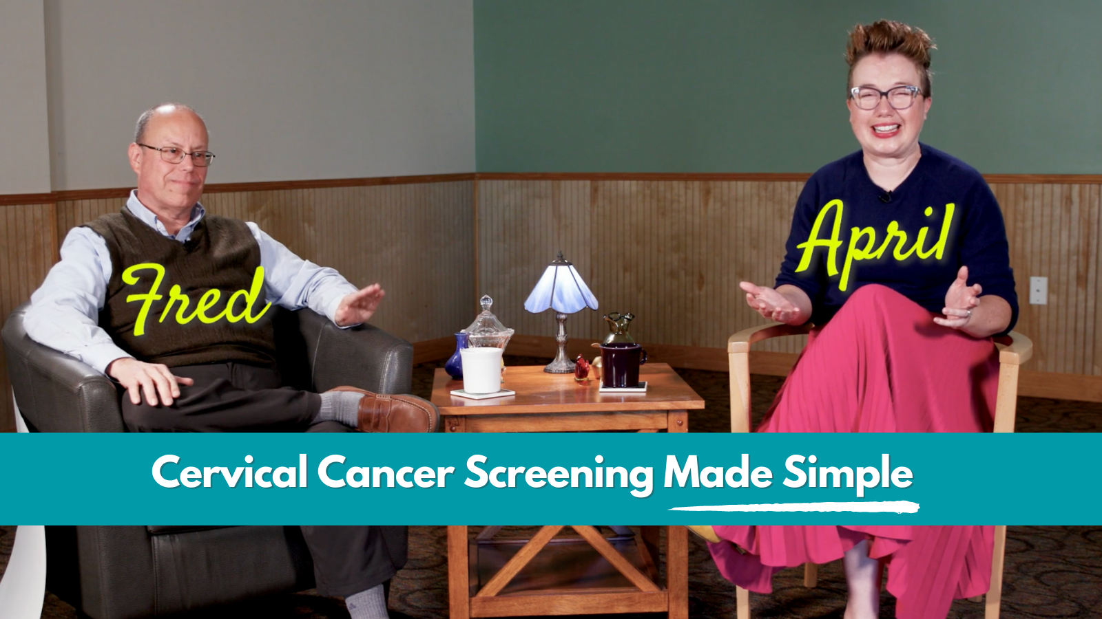 Cervical Cancer Screening—An Interactive Journey – NCCC